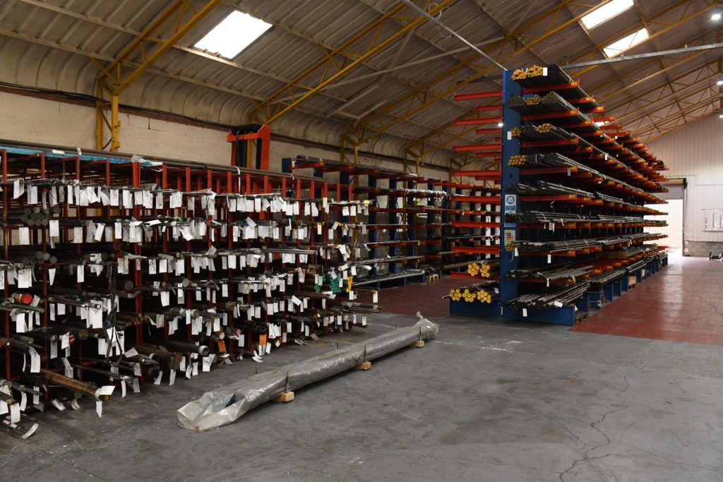 racking 3 | Bolt & Nut